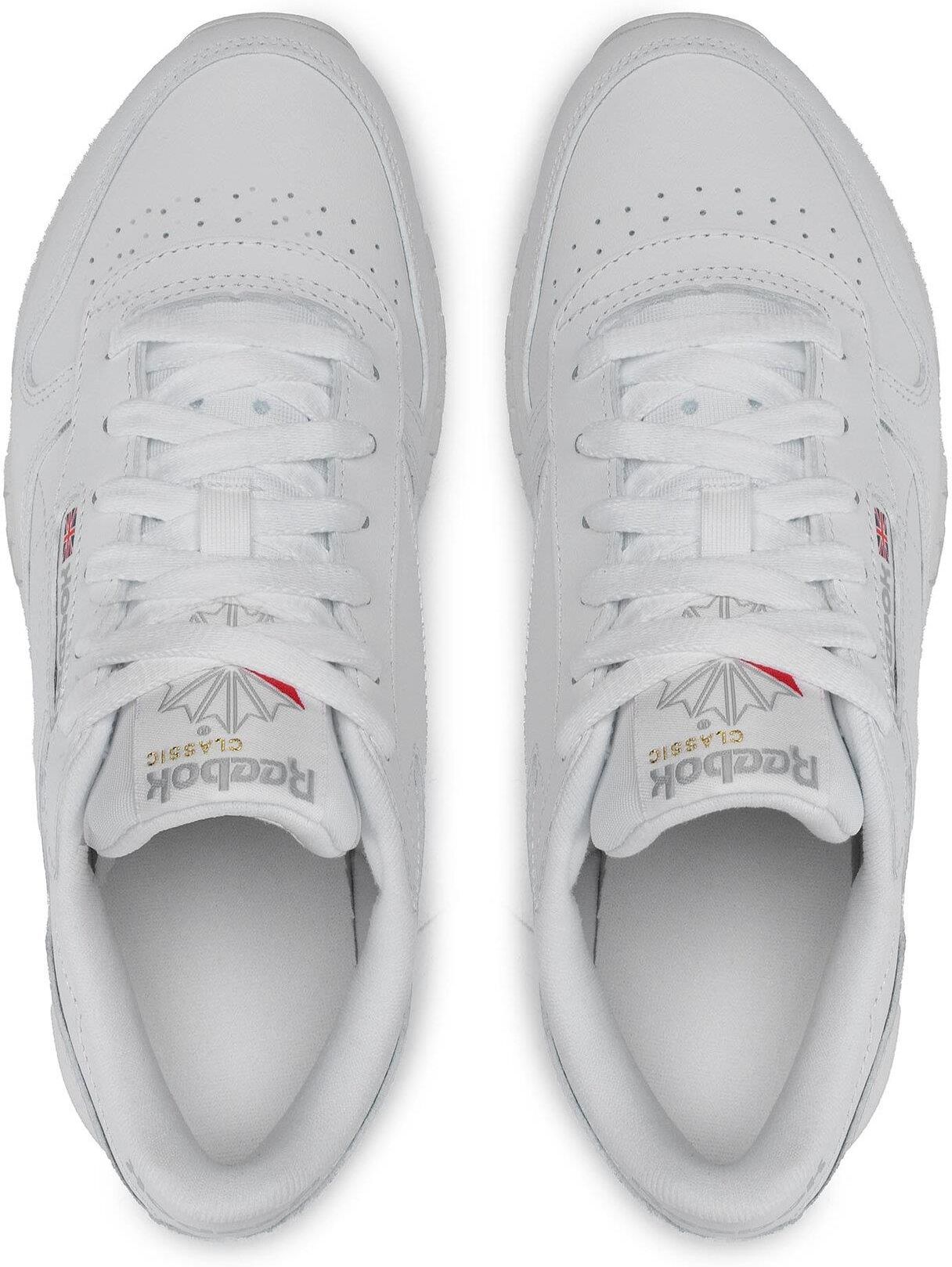 Reebok Buty Classic Leather GY0957 Biały - Ceny i opinie - Ceneo.pl
