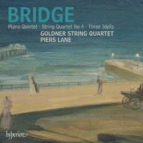 Płyta kompaktowa Piers Lane / Goldner String Quartet - Piers Lane / Goldner String Quartet ...