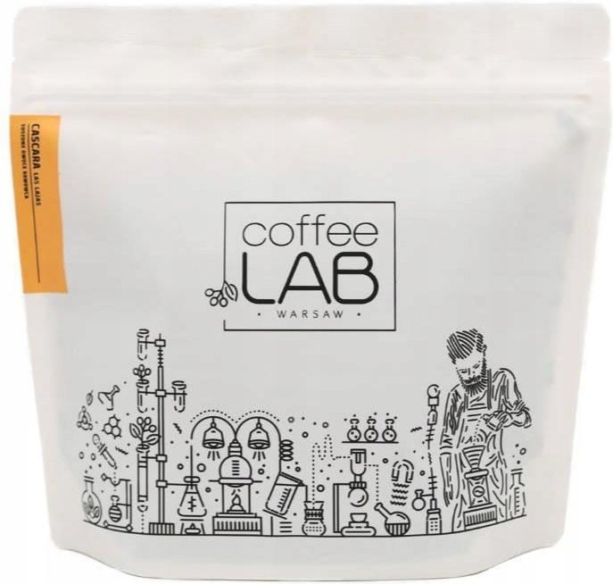 Kawa Coffeelab Kawa Coffee Lab Cascara 200g - Ceny i opinie - Ceneo.pl