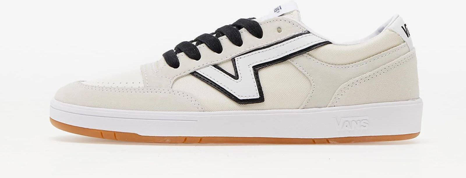 Vans Lowland CC (Serio Collection) True White/ Marshmallow - Ceny i ...