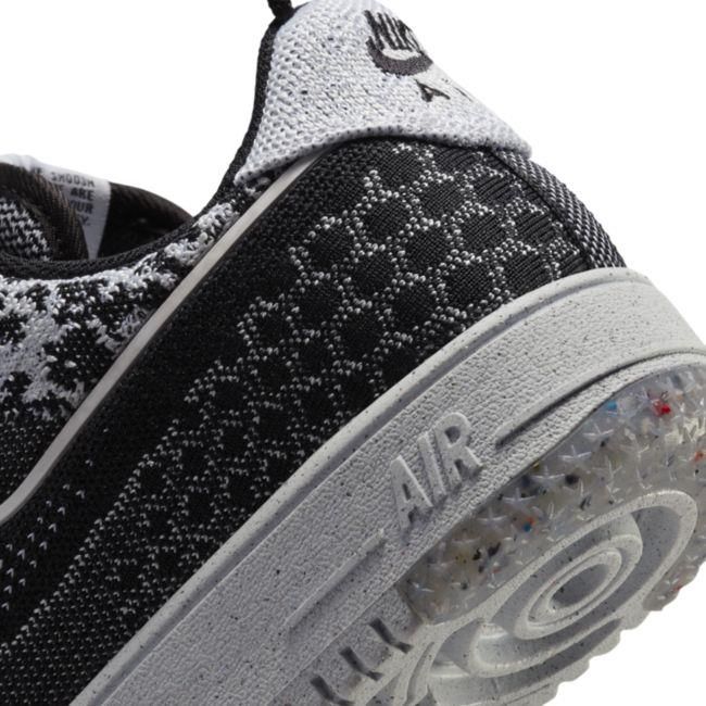 Nike Buty męskie Nike Air Force 1 Crater Flyknit Next Nature Nike Buty męskie Nike Air Force 1 Crater Flyknit Next Nature