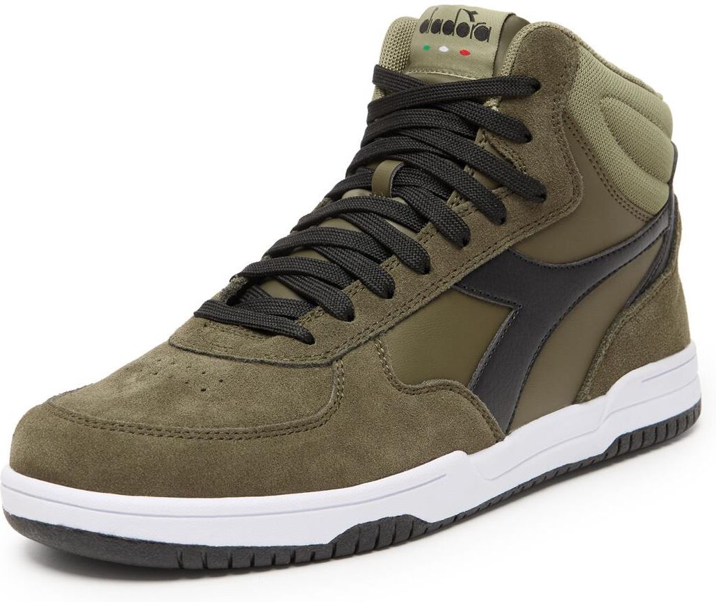 Sneakersy męskie DIADORA RAPTOR MID S - Ceny i opinie - Ceneo.pl