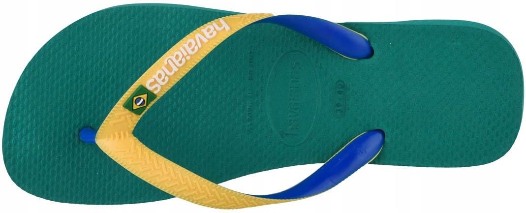 Męskie japonki Havaianas 4123206-2078 r.41/42 - Ceny i opinie - Ceneo.pl