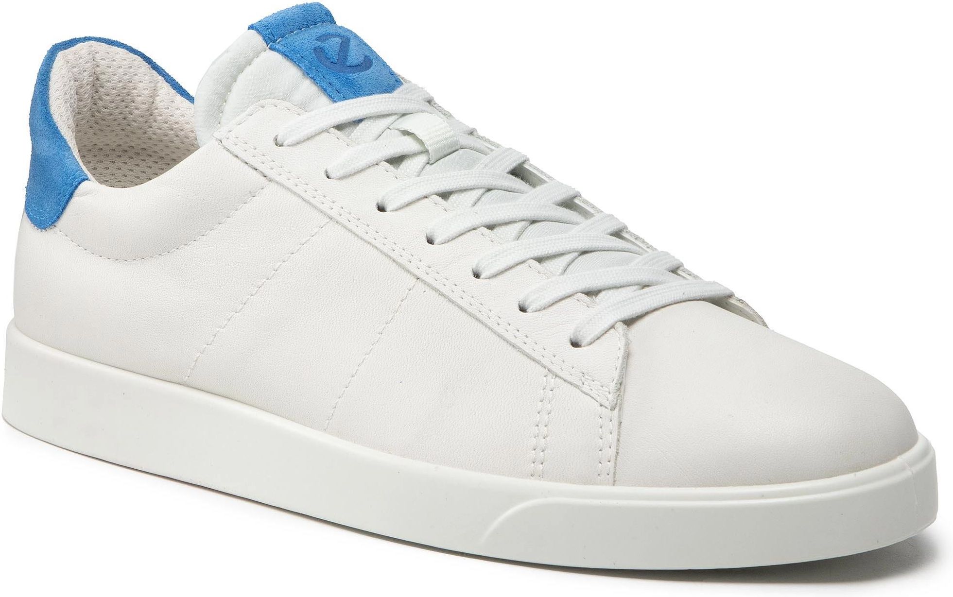 Sneakersy ECCO - Street Lite M 52130460356 White/Regatta - Ceny i ...