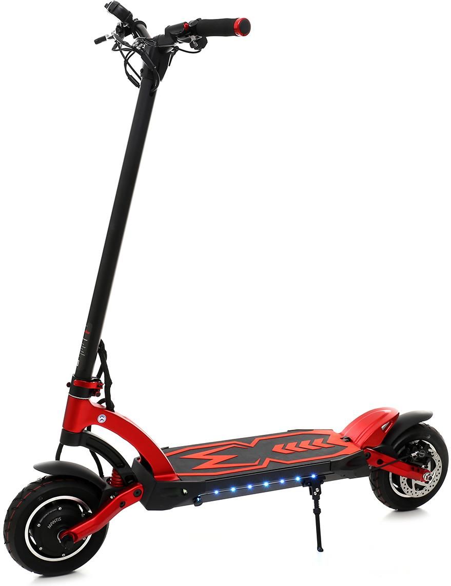 Kaboo Kaabo Mantis Gt 60V 24.5Ah Czarny Czerwony - Ceny i opinie - Ceneo.pl