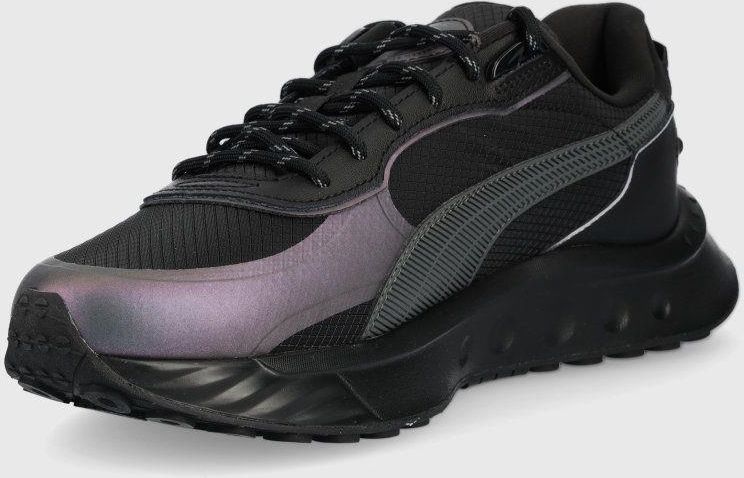 Puma buty Wild Rider Grip LS kolor czarny - Ceny i opinie - Ceneo.pl