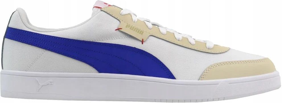 Buty męskie Puma Court Legend Lo CV 45 sneakersy - Ceny i opinie - Ceneo.pl