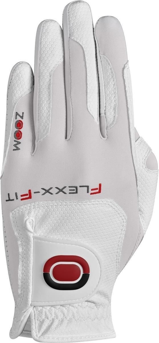 Zoom Gloves Weather Style White Ladies - Ceny i opinie - Ceneo.pl