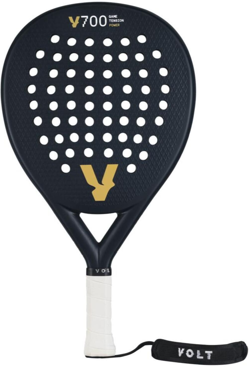 Volt Padel 700 V22 Czarny - Ceny i opinie - Ceneo.pl
