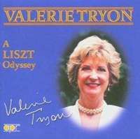 Płyta kompaktowa Valerie Tryon - Valerie Tryon - Liszt Franz - Ceny i ...