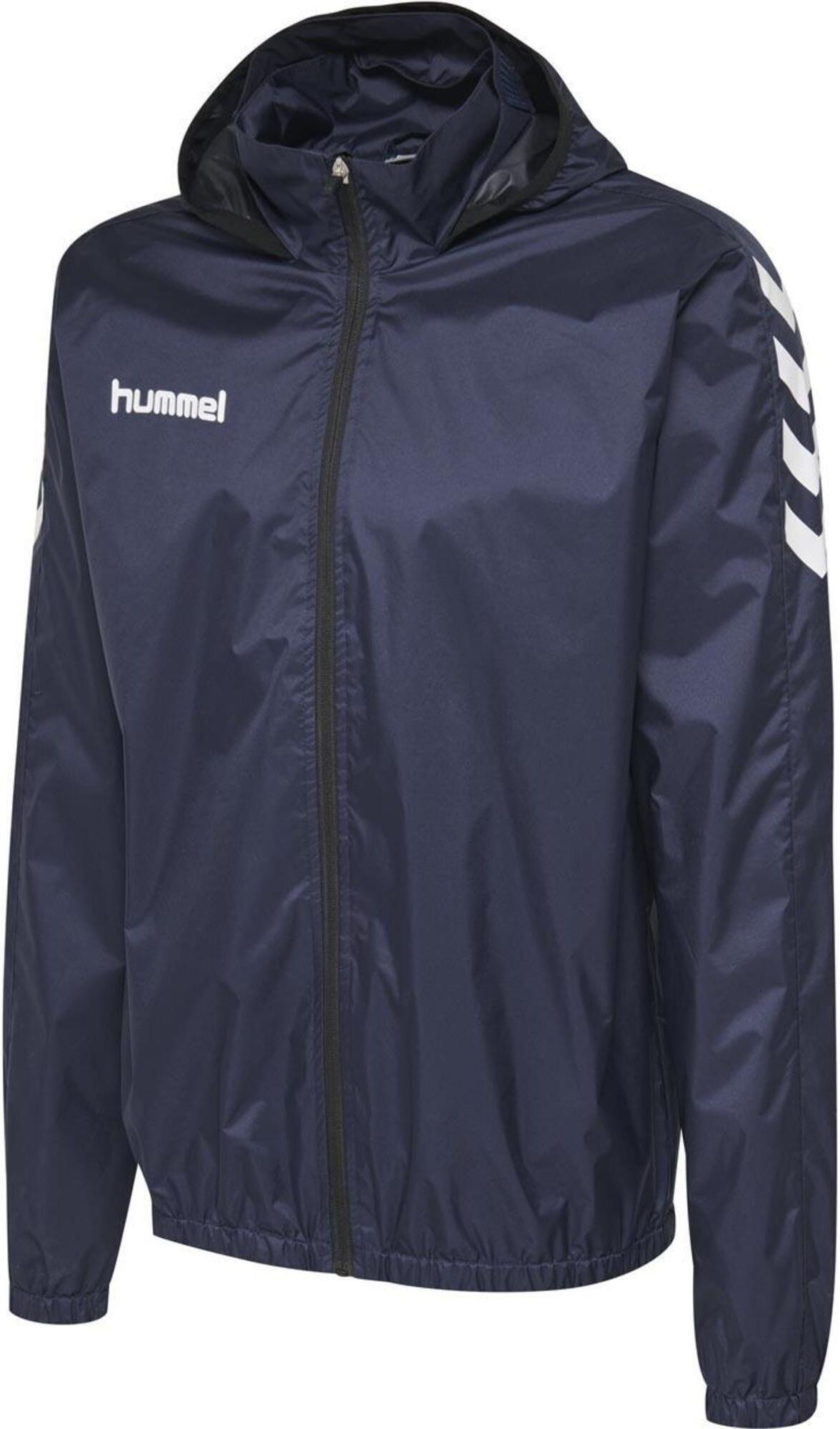 Hummel Core Spray Jacket Niebieski - Ceny i opinie - Ceneo.pl