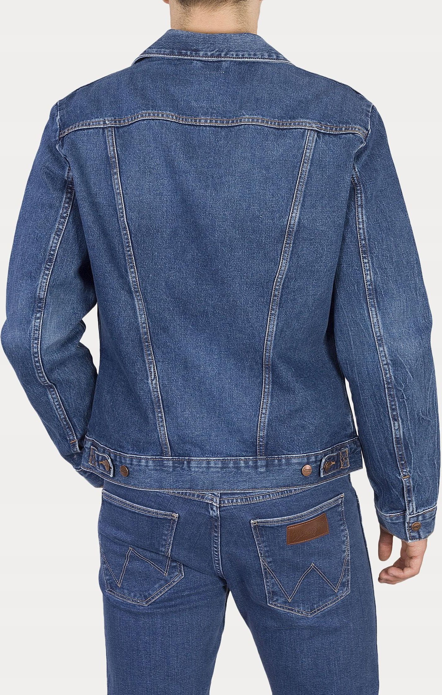 Wrangler Icons 124MJ Western Jacket - 3 Years - Ceny i opinie - Ceneo.pl