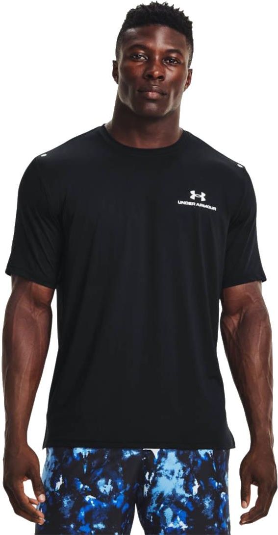 T-shirt, koszulka męska Under Armour Rush Energy Short Sleeve 1366138 ...