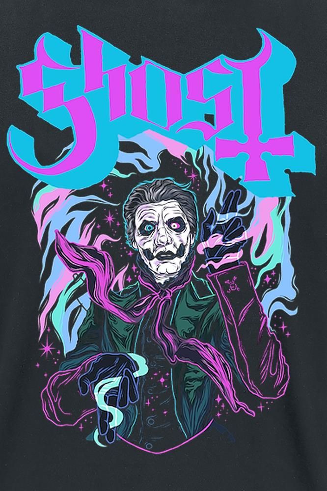 Ghost - Hypnosis - T-Shirt - czarny - Ceny i opinie - Ceneo.pl