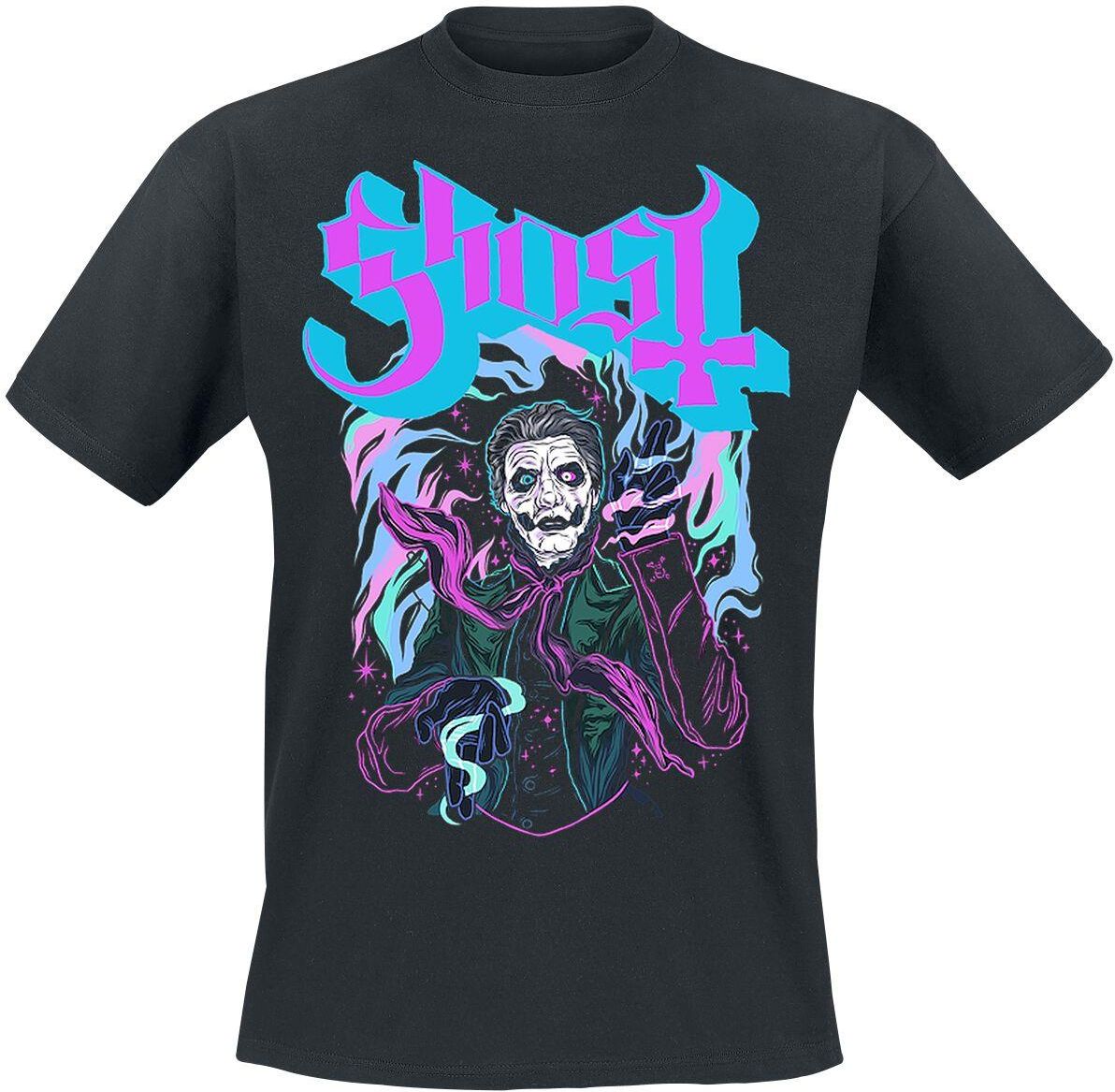 Ghost - Hypnosis - T-Shirt - czarny - Ceny i opinie - Ceneo.pl