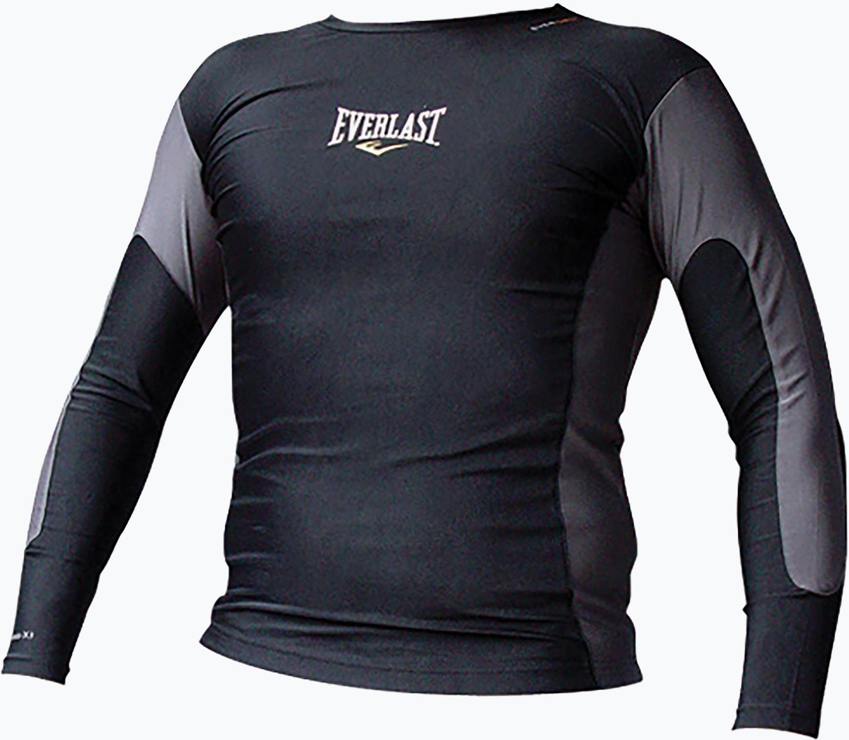 Everlast Koszulka Rushguard Longsleeve Szary - Ceny i opinie - Ceneo.pl