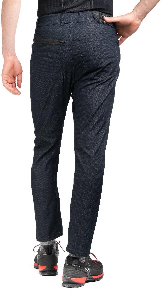 Salewa Spodnie Agner Denim 2 Co Light Blue Jeans - Ceny i opinie - Ceneo.pl