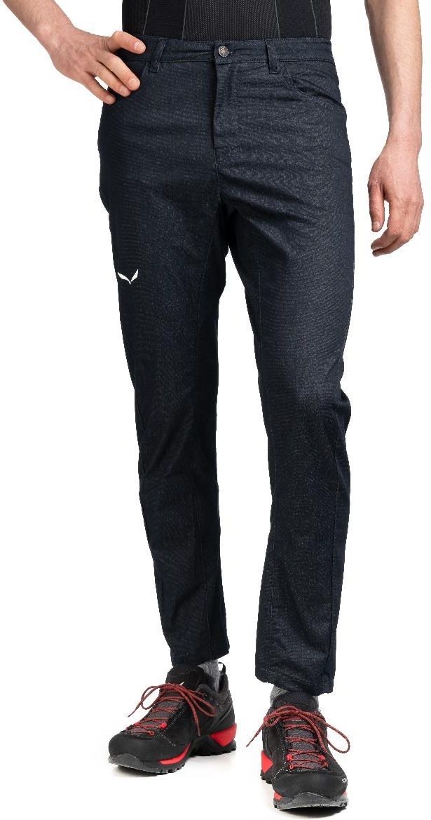 Salewa Spodnie Agner Denim 2 Co Light Blue Jeans - Ceny i opinie - Ceneo.pl