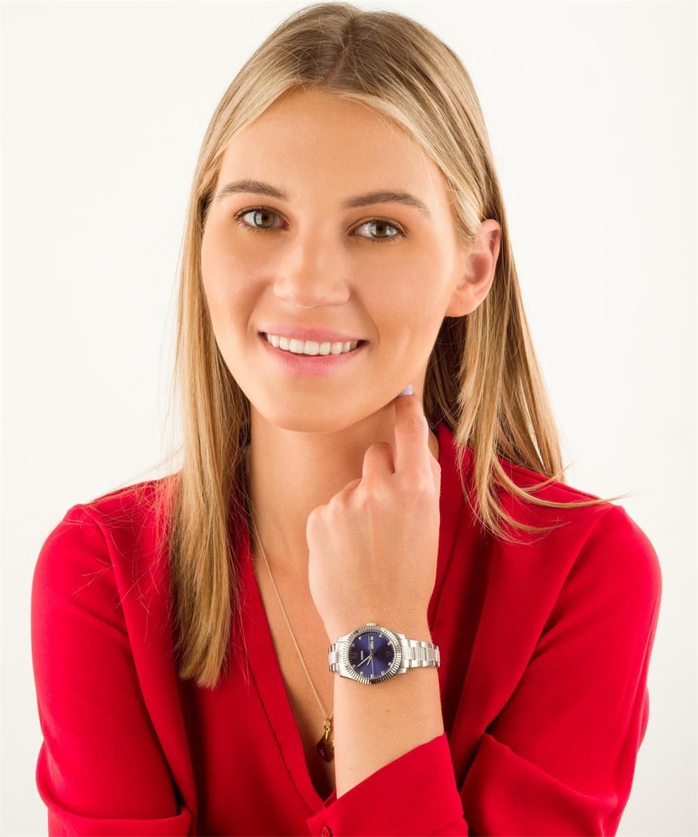 Fossil Scarlette ES5197 - Zegarki Damskie - Ceny i opinie - Ceneo.pl