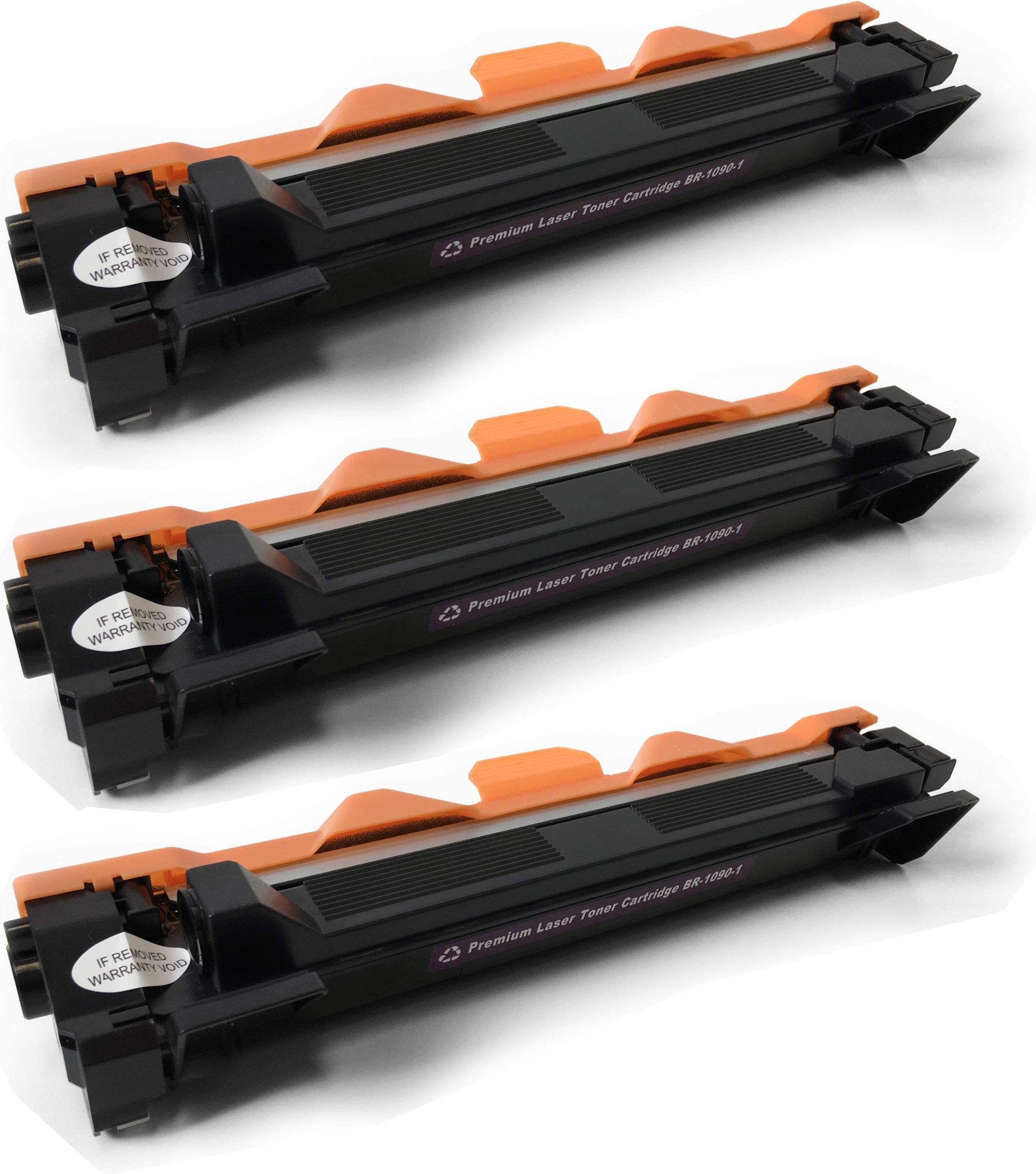 S-PRINTER 3X TONER DO BROTHER TN1090 HL-1222WE DCP-1622W - Opinie i ...