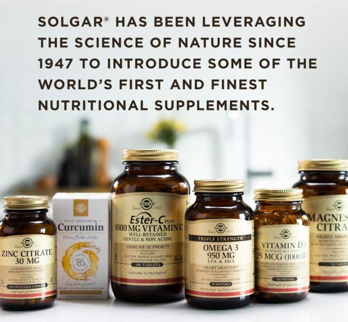 SOLGAR Advanced Calcium Complex (Kompleks Wapnia z Wit. D3, K2, Cynkiem ...