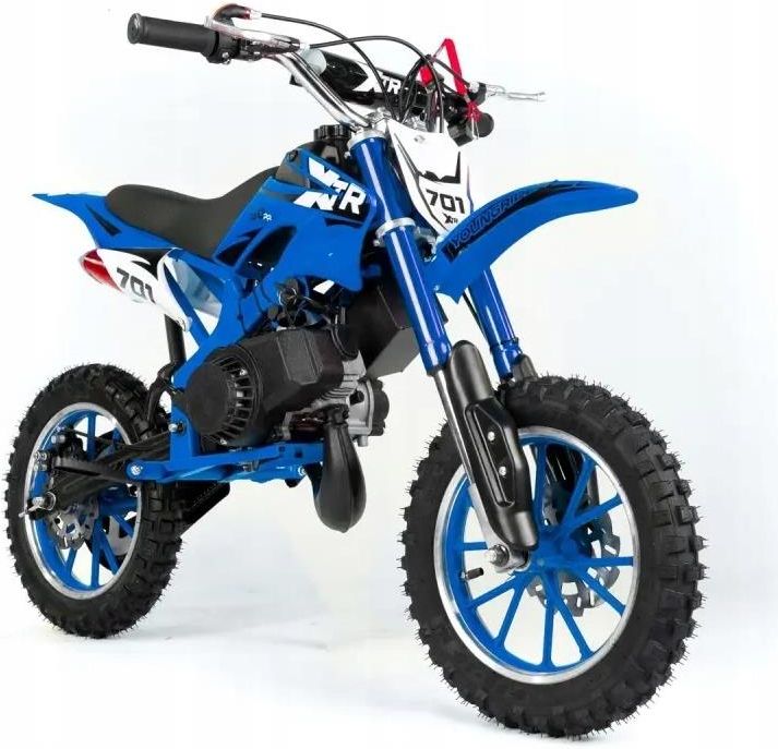 MINI CROSS MOTOR 50 DLA DZIECI SPALINOWY - Opinie i ceny na Ceneo.pl