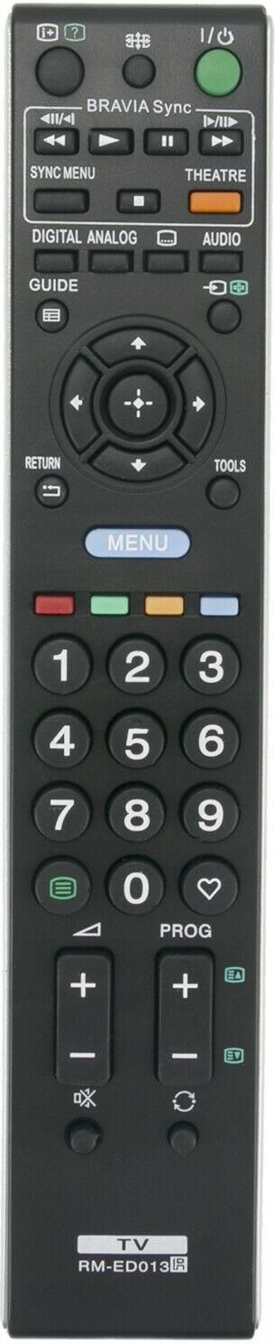 Pilot do telewizora SONY RM-ED012 - Opinie i ceny na Ceneo.pl