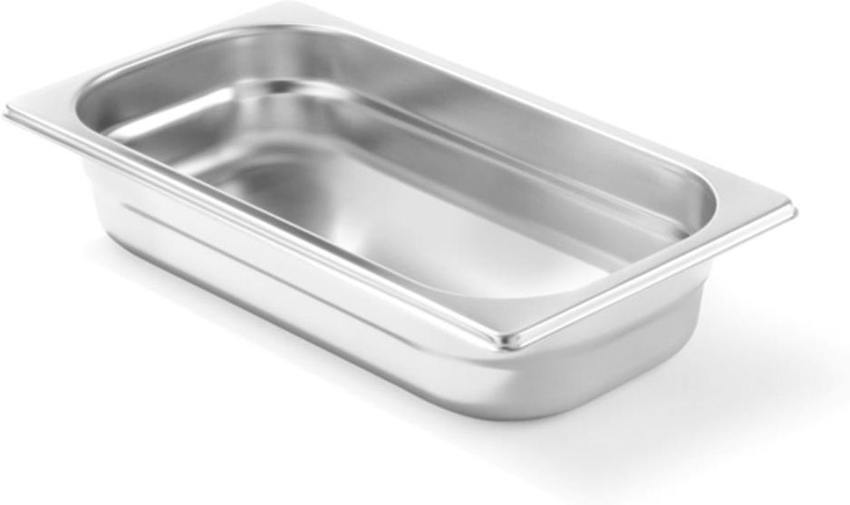 Chef de Cuisine Pojemnik GN 1/4 ze stali nierdzewnej 265x162x65 mm - Ceny i opinie - Ceneo.pl