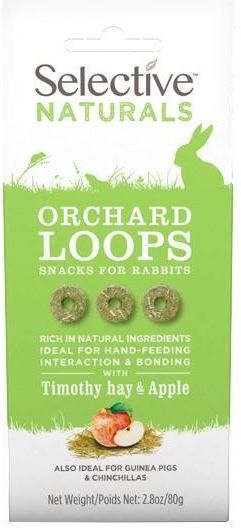 Science Selective Naturals Orchard Loops 80G - Ceny i opinie - Ceneo.pl