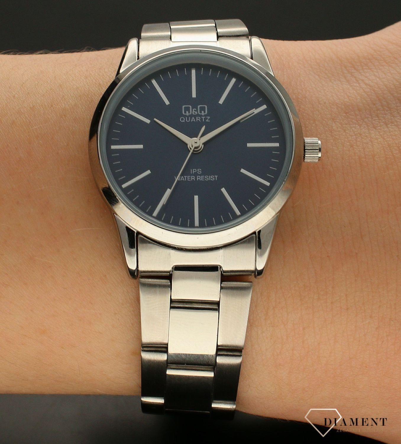 QQ Classic C213-212 - Zegarki Męskie - Ceny i opinie - Ceneo.pl