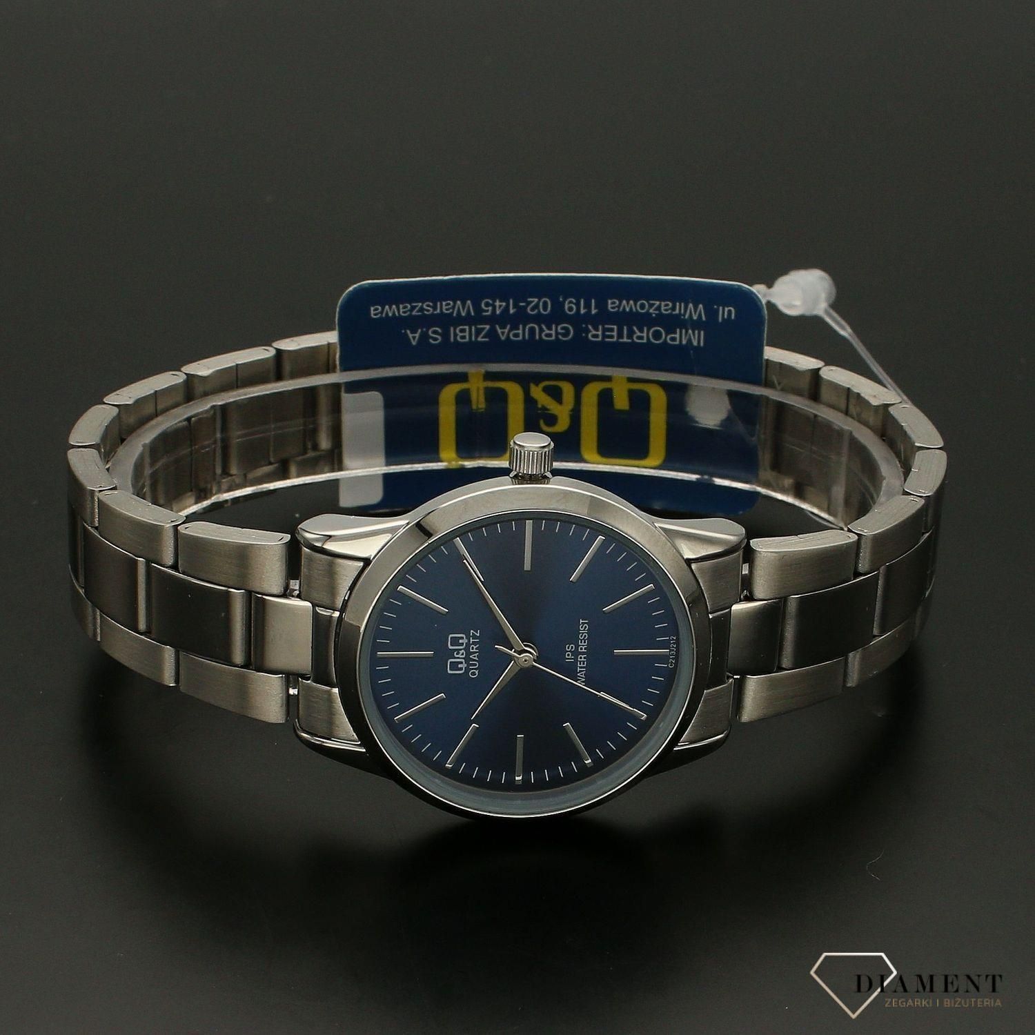 QQ Classic C213-212 - Zegarki Męskie - Ceny i opinie - Ceneo.pl