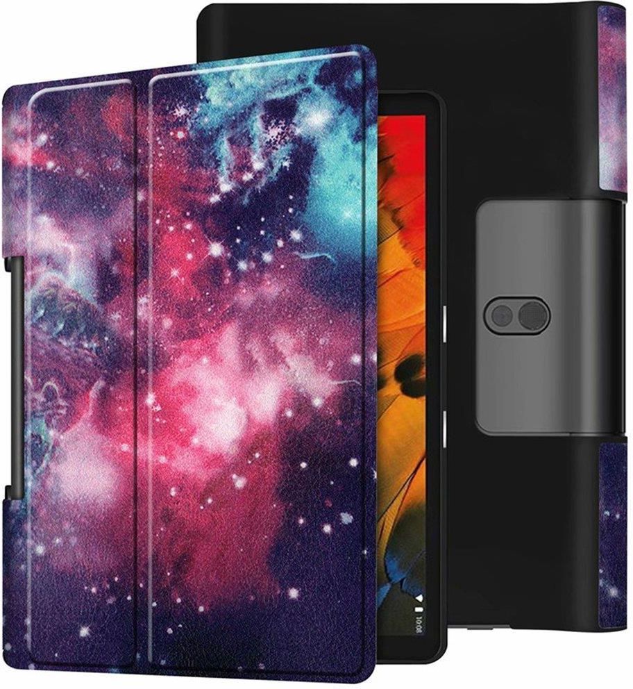 Etui Graficzne Case do Lenovo Yoga Smart Tab 10.01 (Galaxy) - Opinie i ...