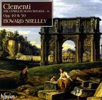 Płyta kompaktowa Howard Shelley - Howard Shelley - Clementi: The Complete Piano Sonatas, Vol. 6 ...