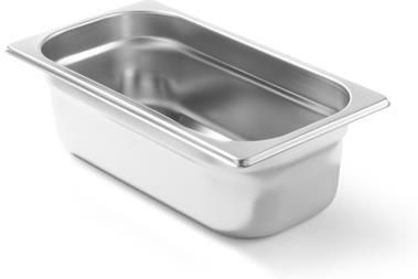 Pojemnik ze stali nierdzewnej GN 1/3 100 mm Fine Dine (832288) - Ceny i opinie - Ceneo.pl