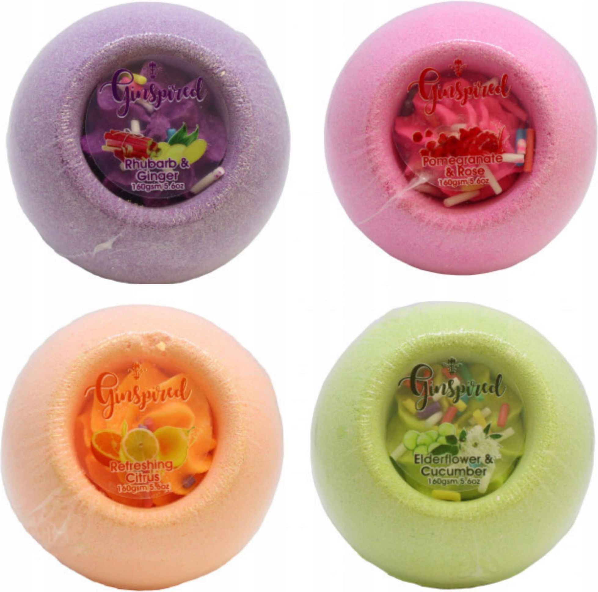 Sól do kąpieli Possibility Kule Do Kąpieli Zestaw Kul Mix Zapachowy ...