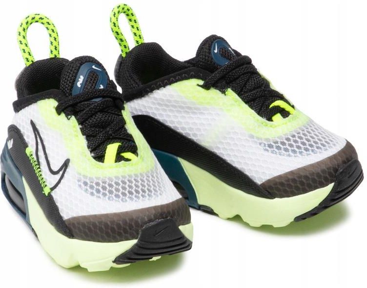 Nike Dziecięce Air Max 2090 Td CU2092 101 21 - Ceny i opinie - Ceneo.pl