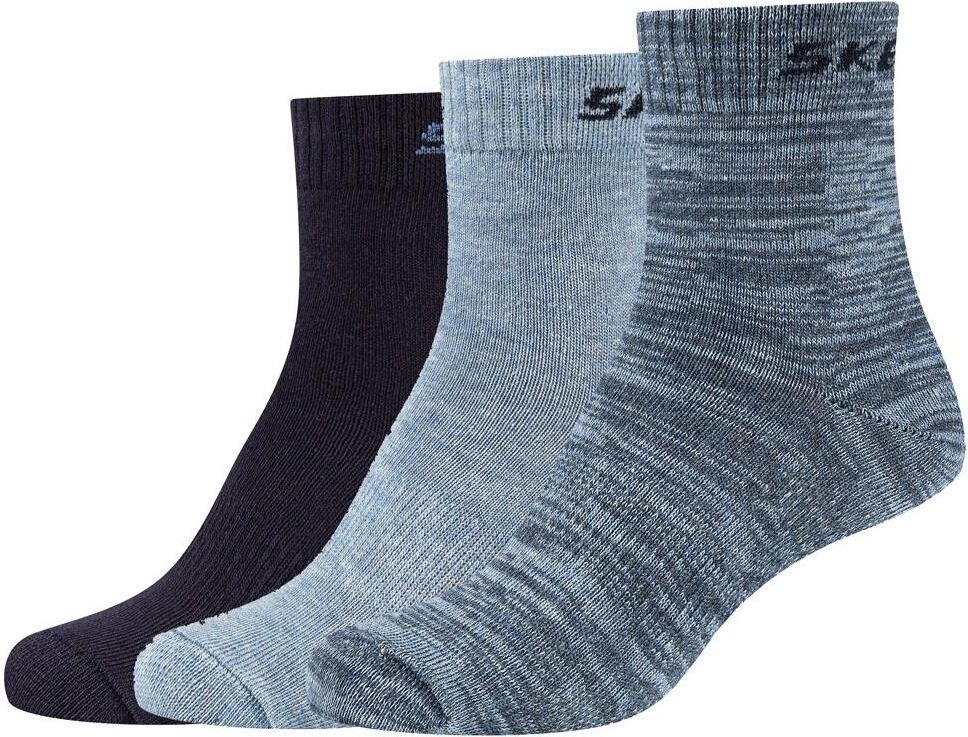 Skechers Skarpety Chłopięce Boys Mesh Ventilation Socks 3P - Ceny i ...