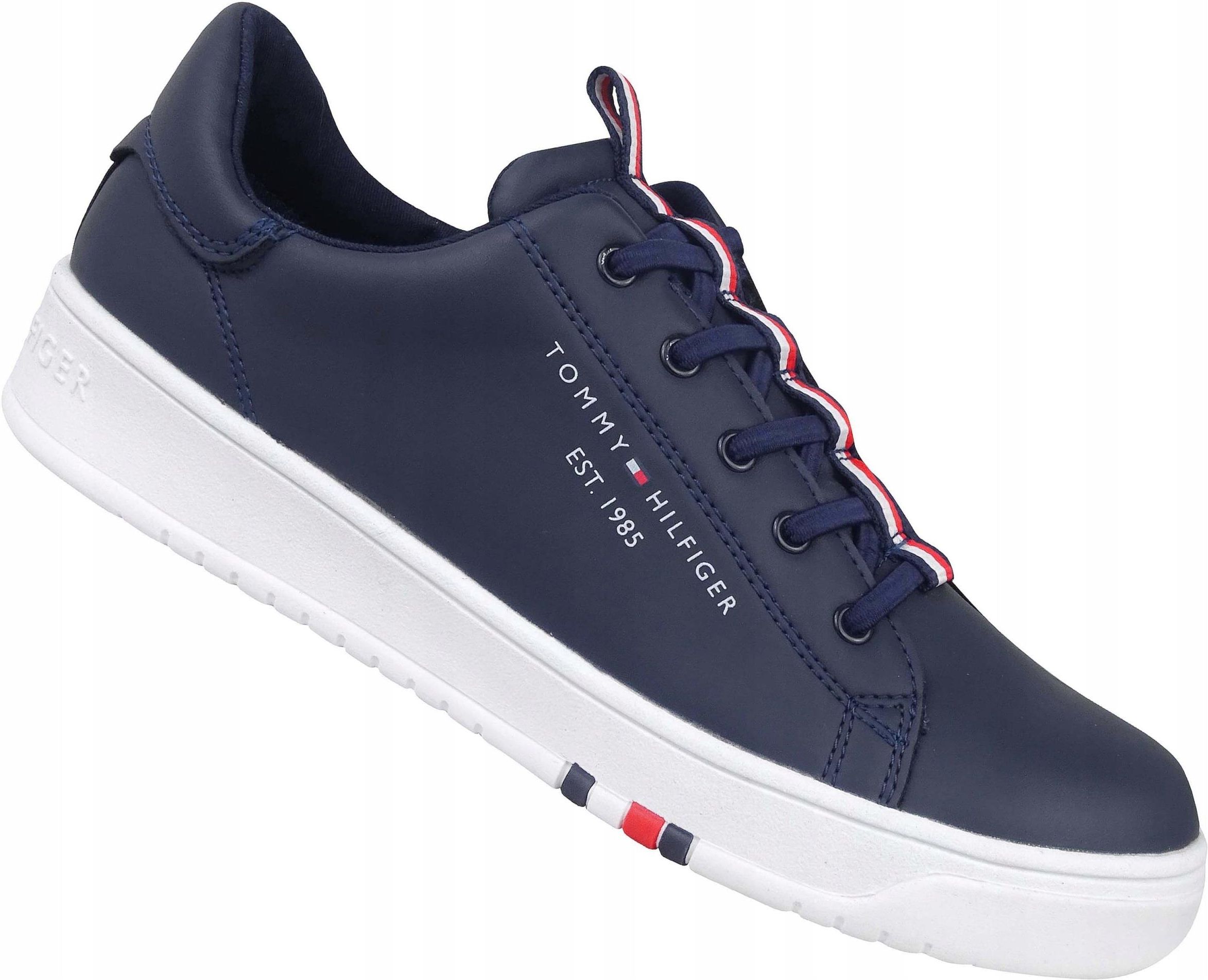 Tommy Hilfiger Sneakers Buty Dziecko Trampki Gumki - Ceny i opinie ...