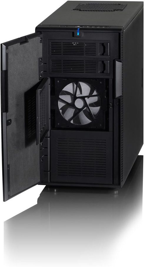 Obudowa komputerowa Fractal Design Define Mini Black (FD-CA-DEF-MINI-BL ...