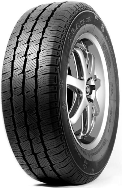 Opony dostawcze zimowe Mirage MR-W300 225/65R16 112/110R - Opinie i ceny na Ceneo.pl