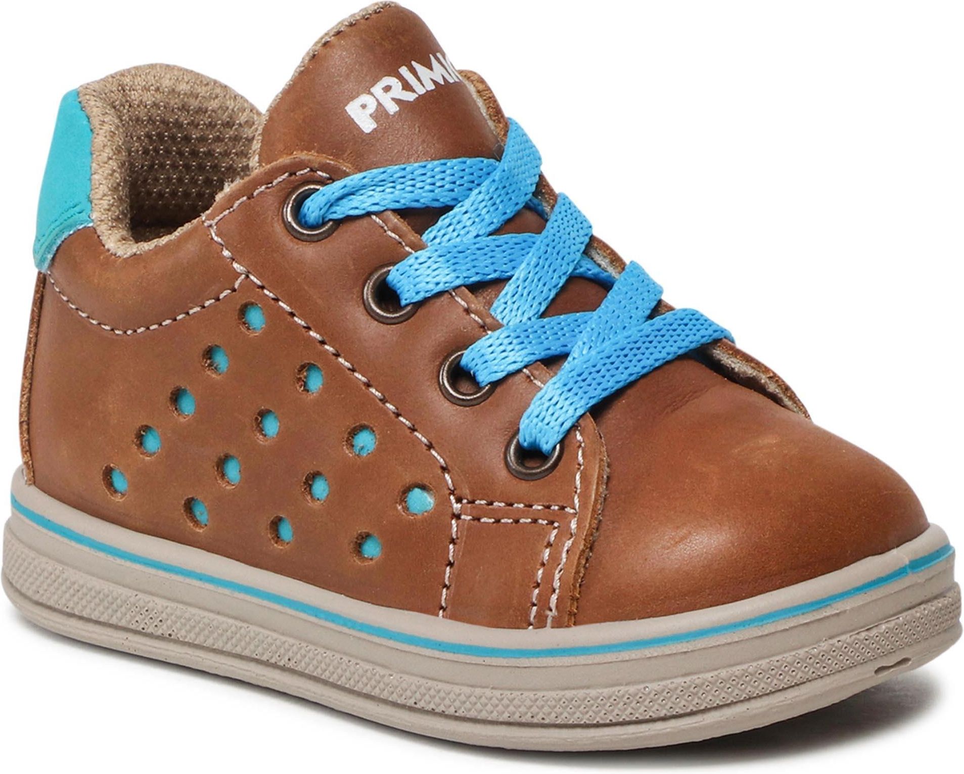 Sneakersy PRIMIGI - 1856100 M Bisc - Ceny i opinie - Ceneo.pl