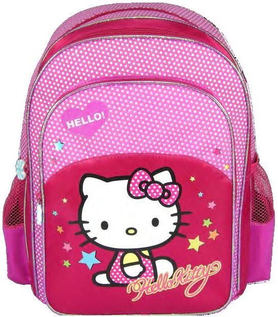 Derform Plecak Hello Kitty 15Hk24 - Szkolny plecak - Ceny i opinie ...