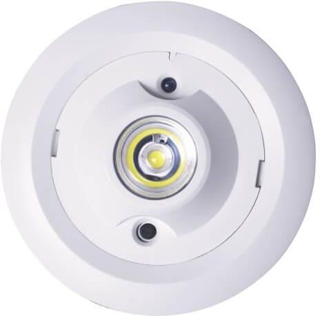 Intelight Oprawa awaryjna podtynkowa STARLET WHITE II LED QUAD SO 3W SA 3H MT - INLEWA 92364 ...