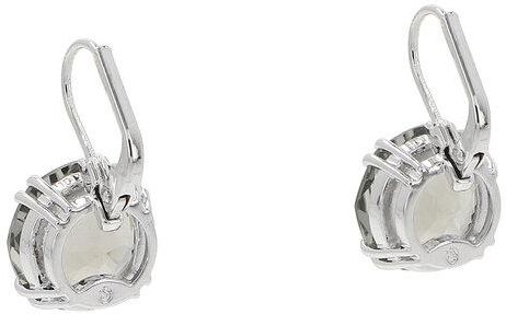 Swarovski Kolczyki Millenia 5636567 Srebrny - Ceny i opinie - Ceneo.pl