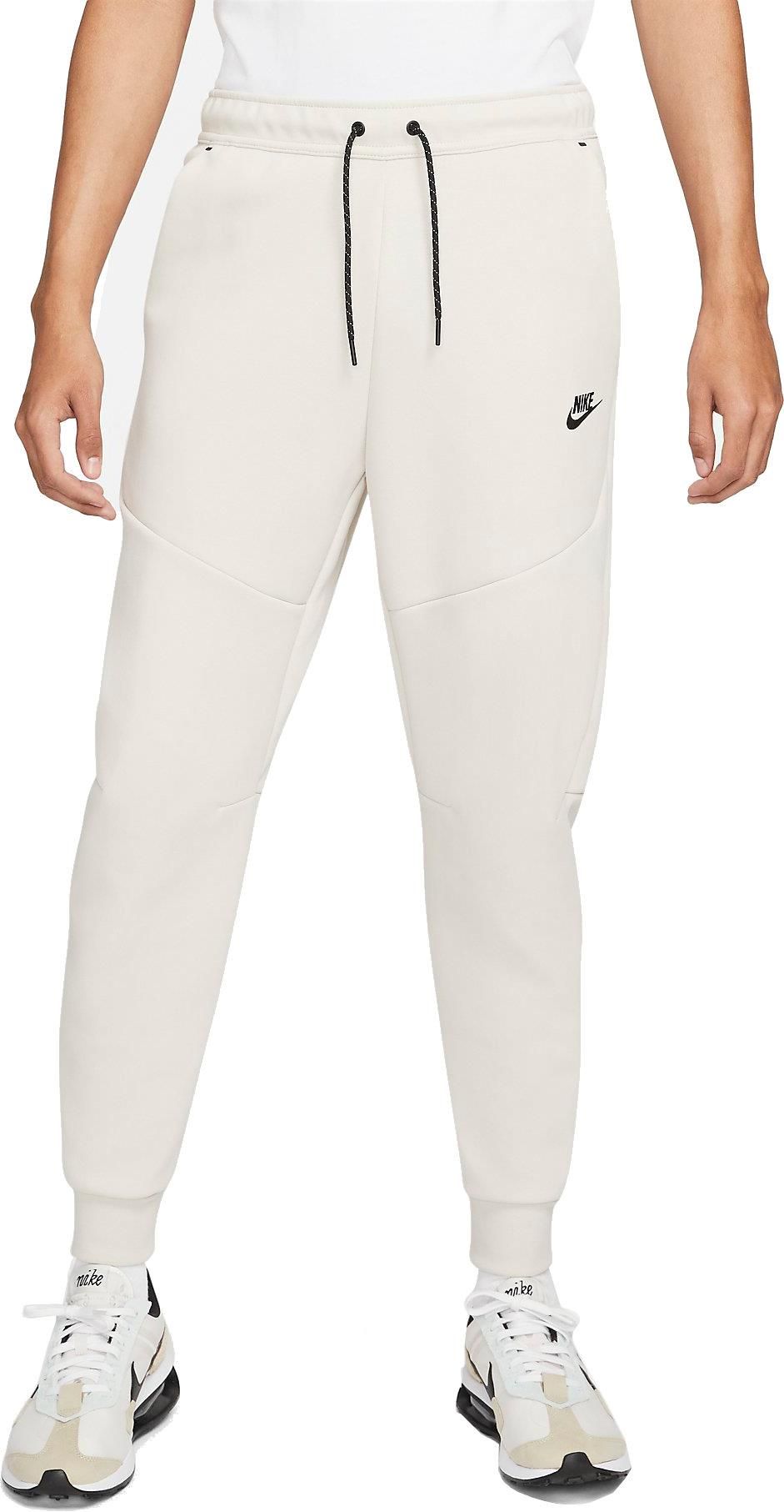 Nike Spodnie Sportswear Tech Fleece Biały - Ceny i opinie - Ceneo.pl