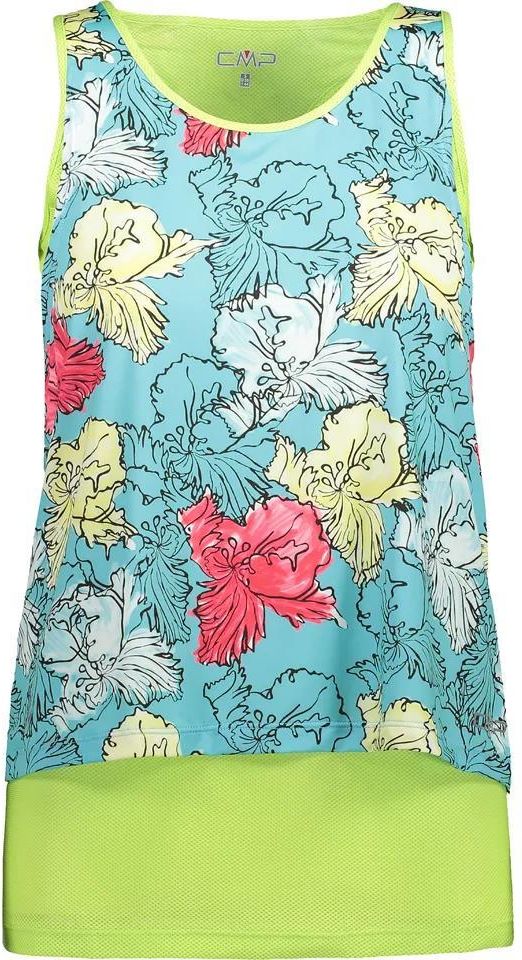 Cmp Top Sportowy Błękitno Zielony Green/Blue - Ceny i opinie - Ceneo.pl
