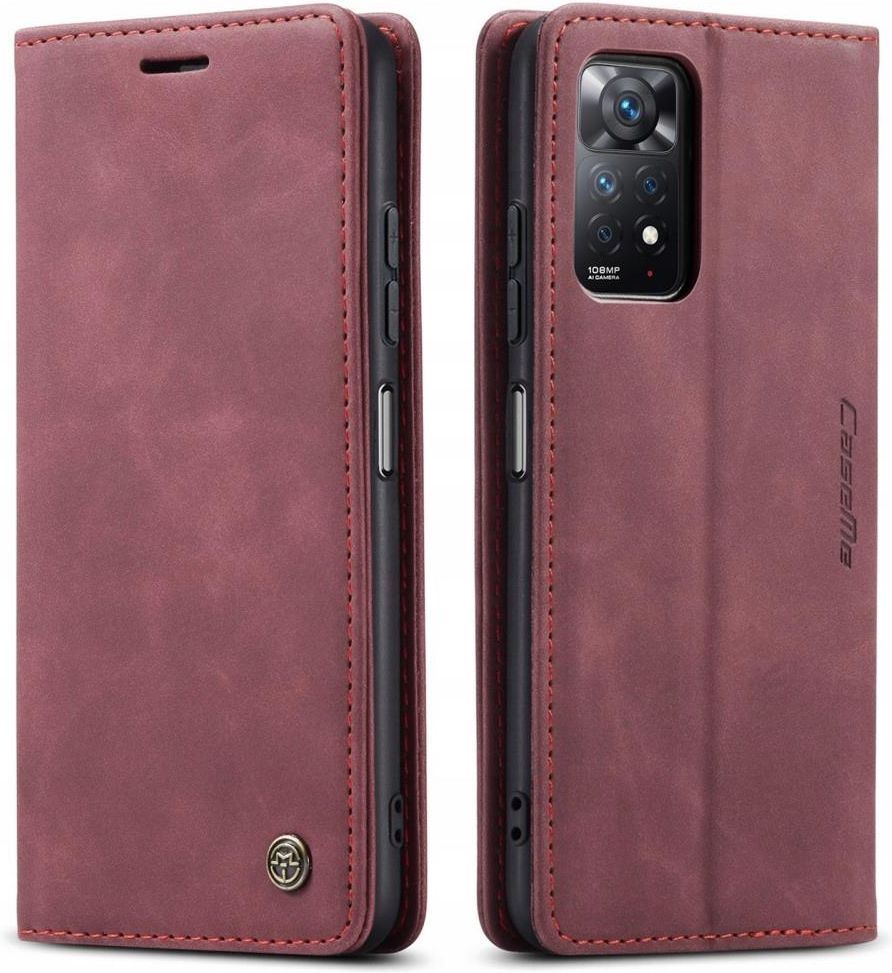 Caseme Etui z klapką do Xiaomi Redmi Note 11 Pro - Etui na telefon ...