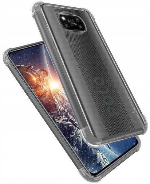 Etui Do Xiaomi Poco X3 Nfc Case Tył Twardowsky Air - Etui na telefon ...