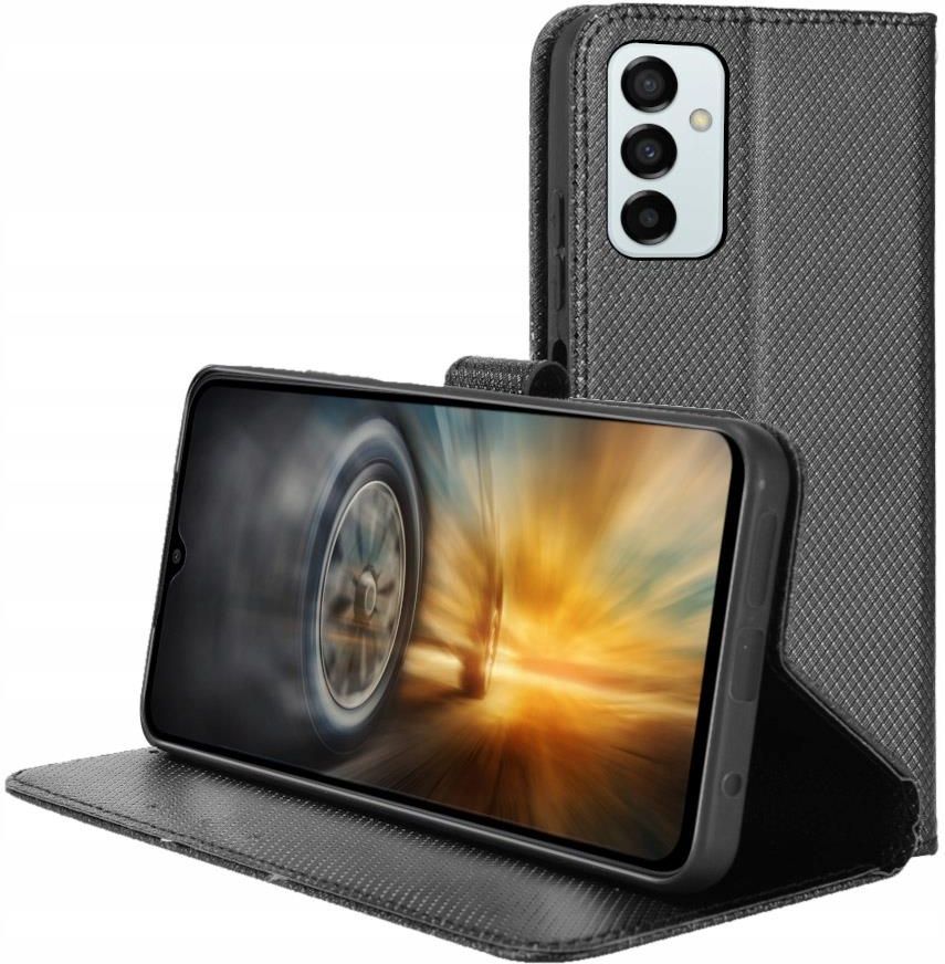 Etui Case Smart Magnet Do Samsung M23 5G + Szkło - Etui na telefon ...
