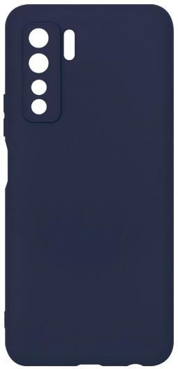 Etui na Huawei P40 lite 5G - Soft Flex - granatowy - Etui na telefon ...